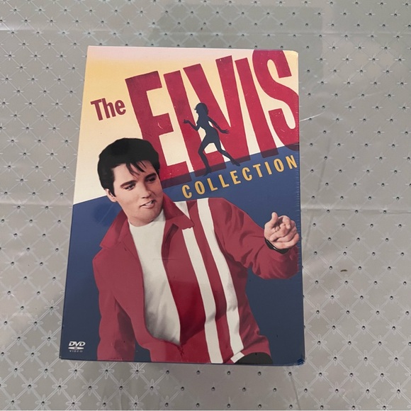 Other | Elvis Movie Collection Dvd Set | Poshmark